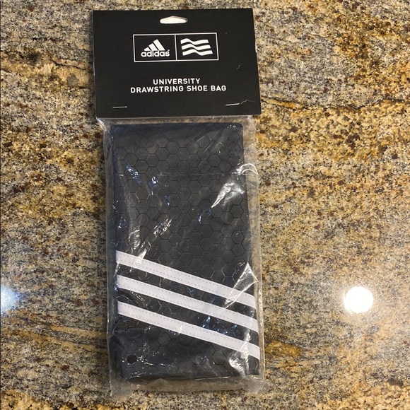 adidas | Storage & Organization | Adidas Black And White University ...
